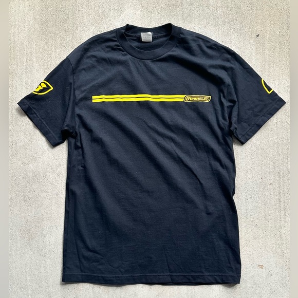 Vintage | Shirts | Vintage Ironclad Band Tee Shirt 9s Giant Tag Rock ...